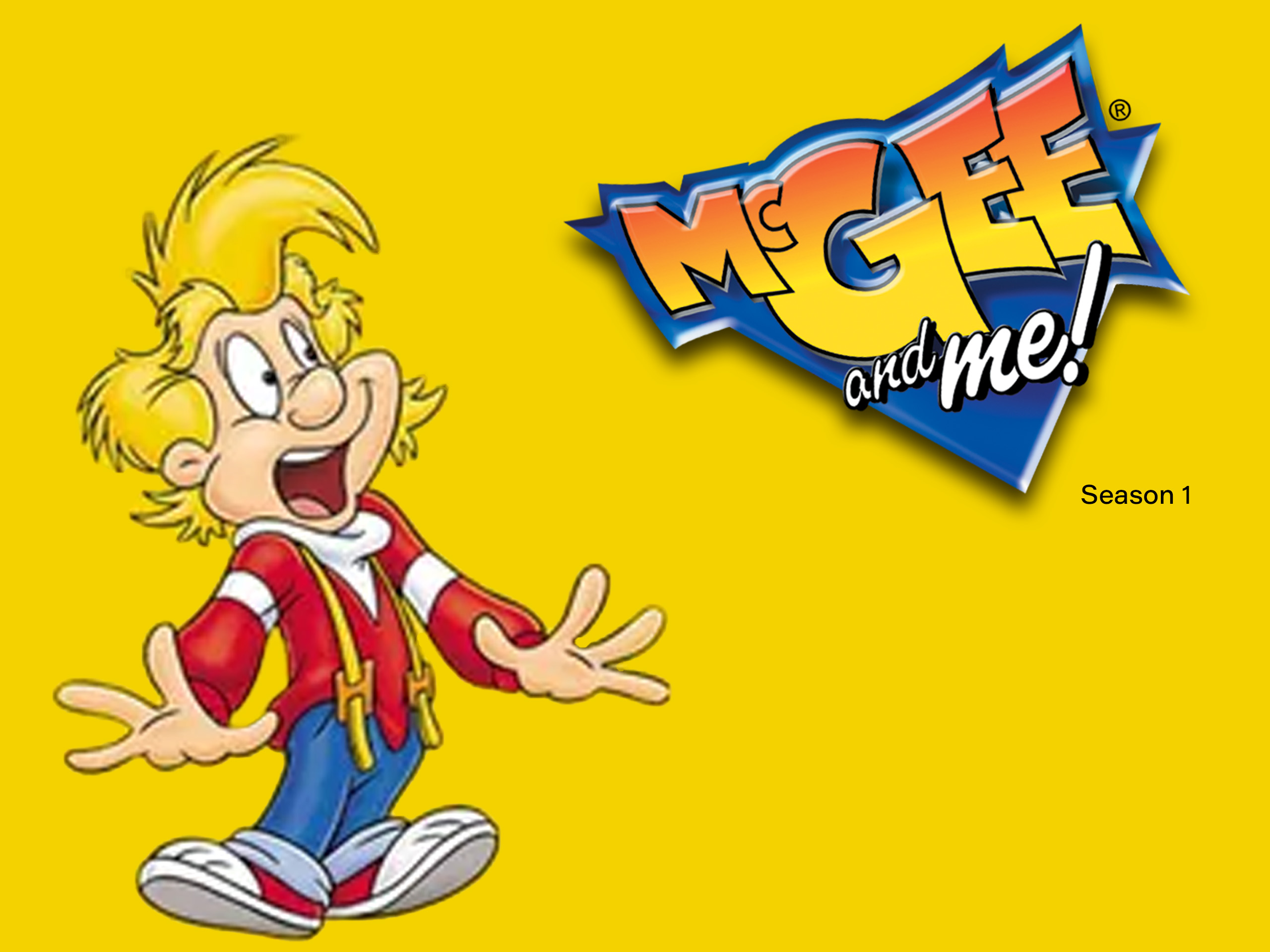 Prime Video: McGee and Me! - Season 1