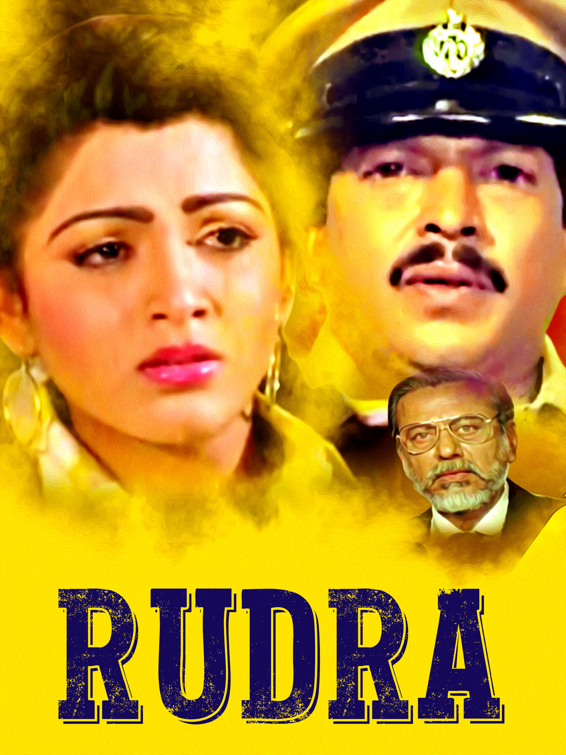 Prime Video: Rudra