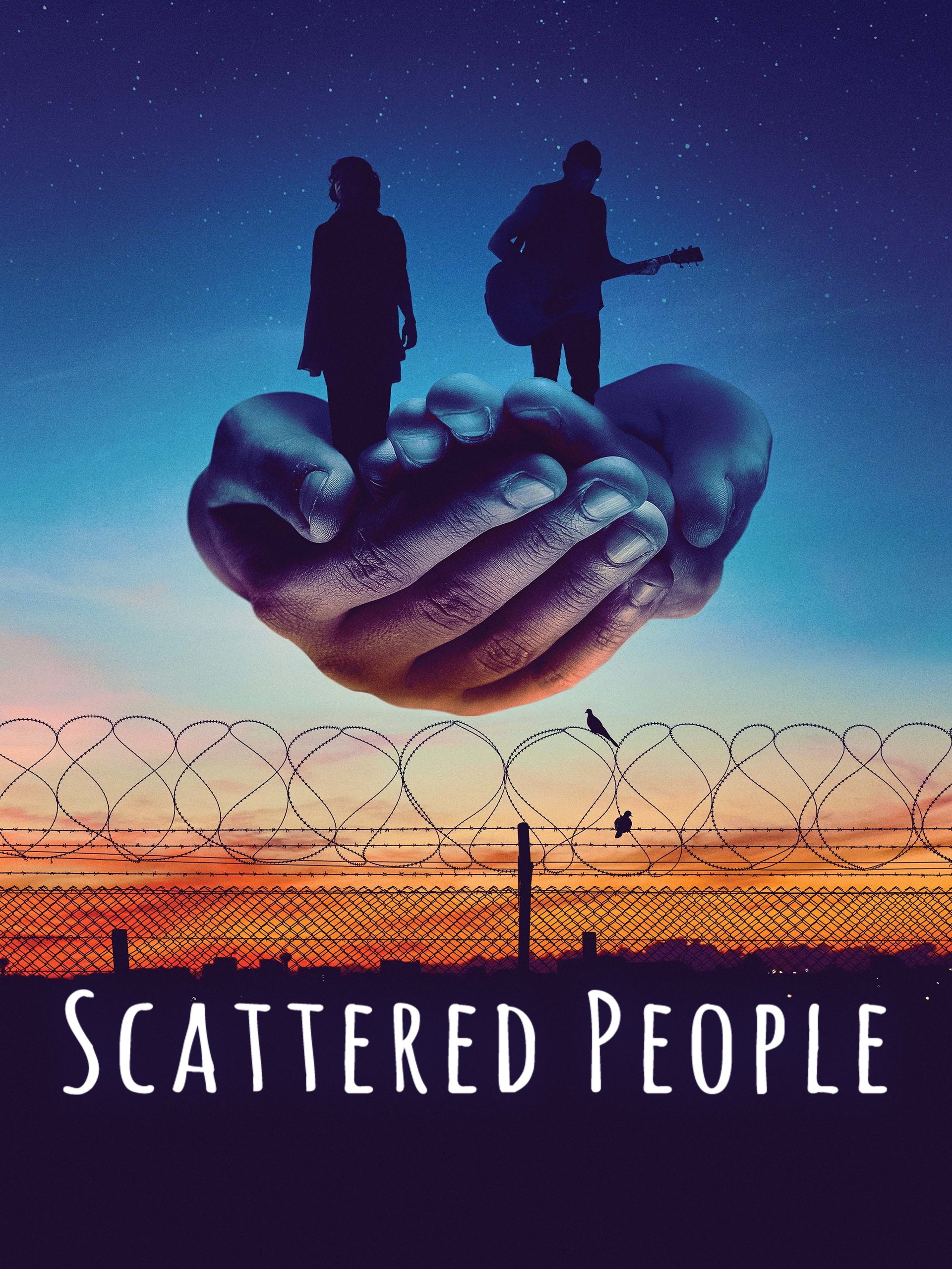 Prime Video: Scattered People