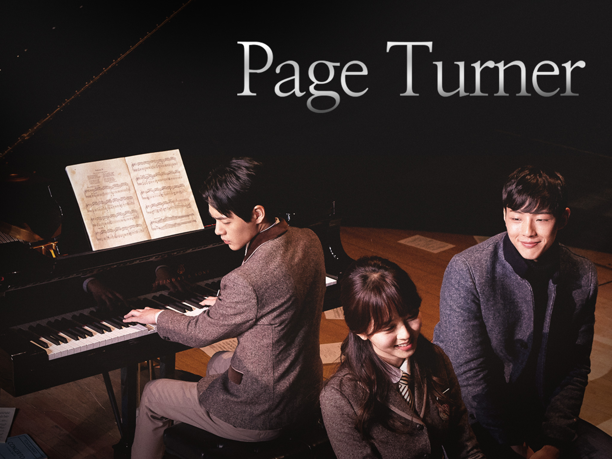 Prime Video: Page Turner