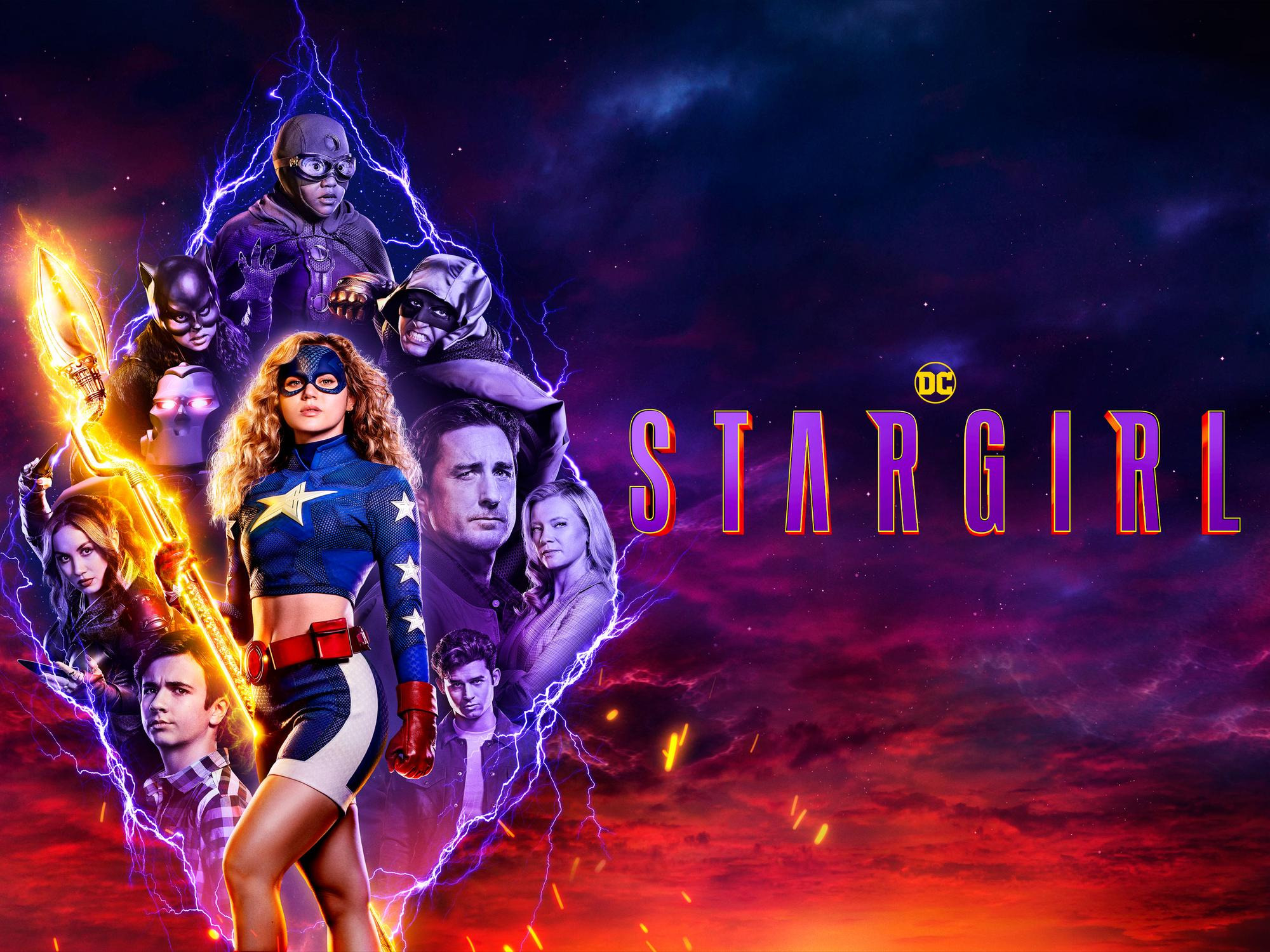 Prime Video: DC's Stargirl: Die komplette 2. Staffel
