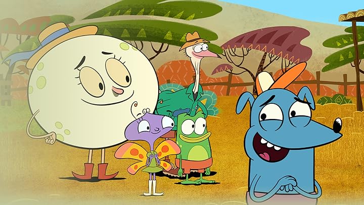 Prime Video: Let's Go Luna!, Volume 5