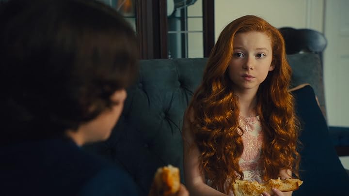 Francesca Capaldi Ant Farm