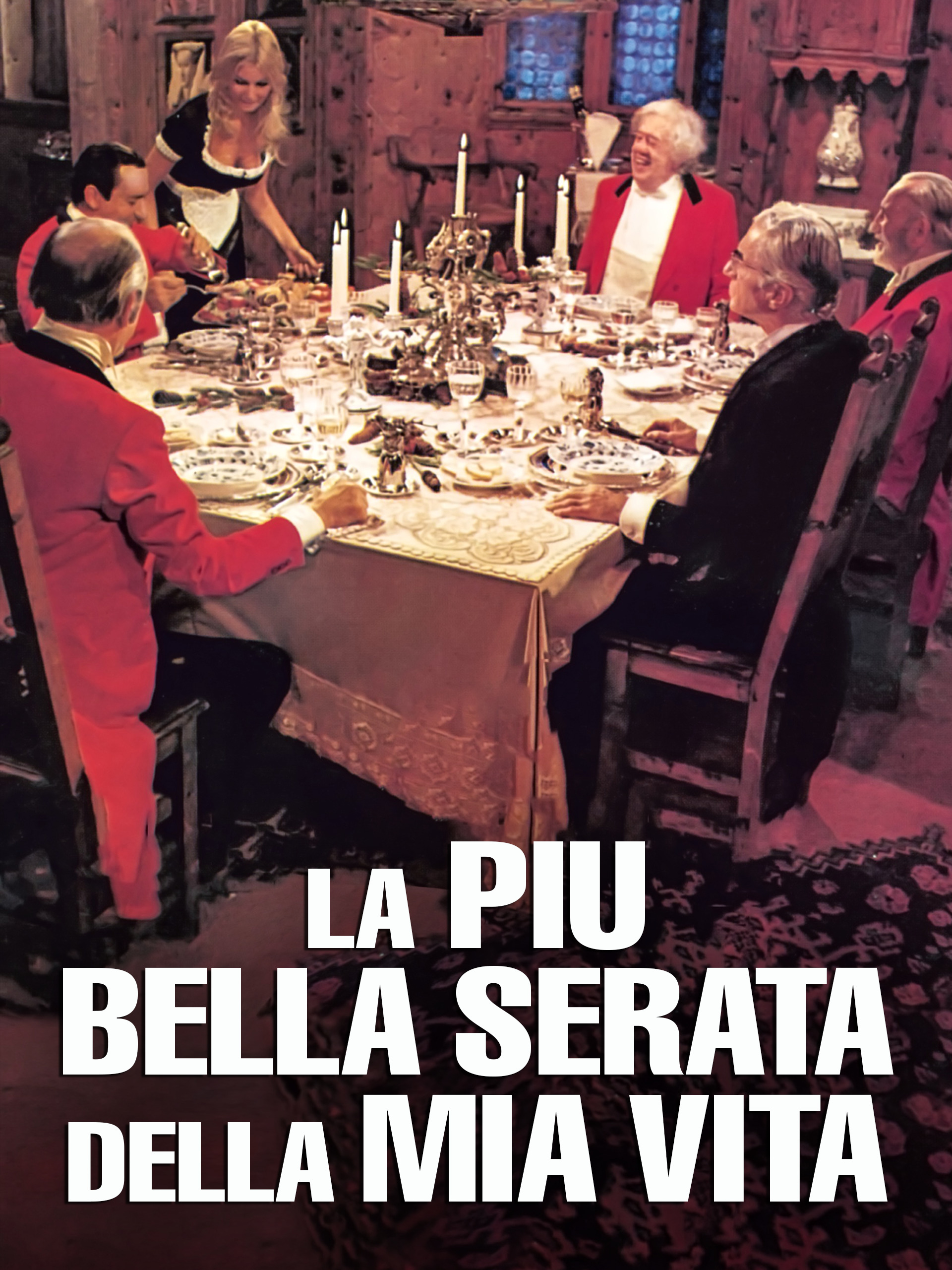 Prime Video: La Piu Bella Serata Della Mia Vita