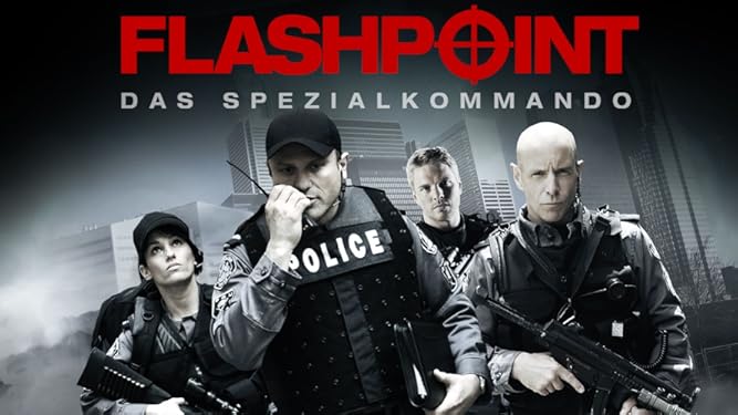 Flashpoint : David Paetkau, Tattiawna Jones, Enrico Colantoni, Sergio ...