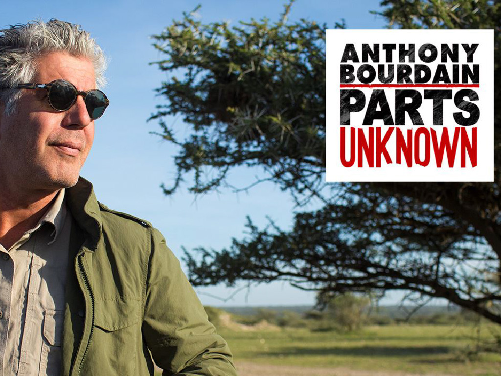 Prime Video: Anthony Bourdain Parts Unknown Season 5