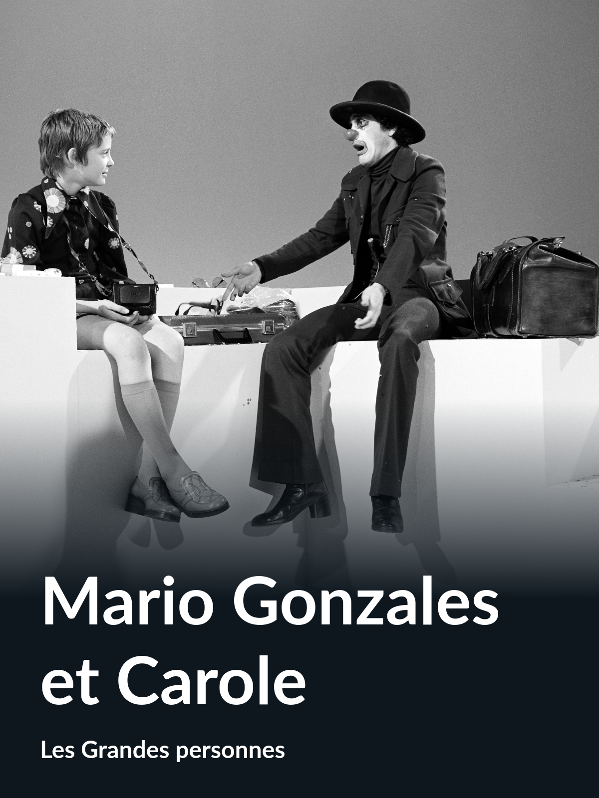 Prime Video: Mario Gonzales et Carole (Les Grandes personnes)