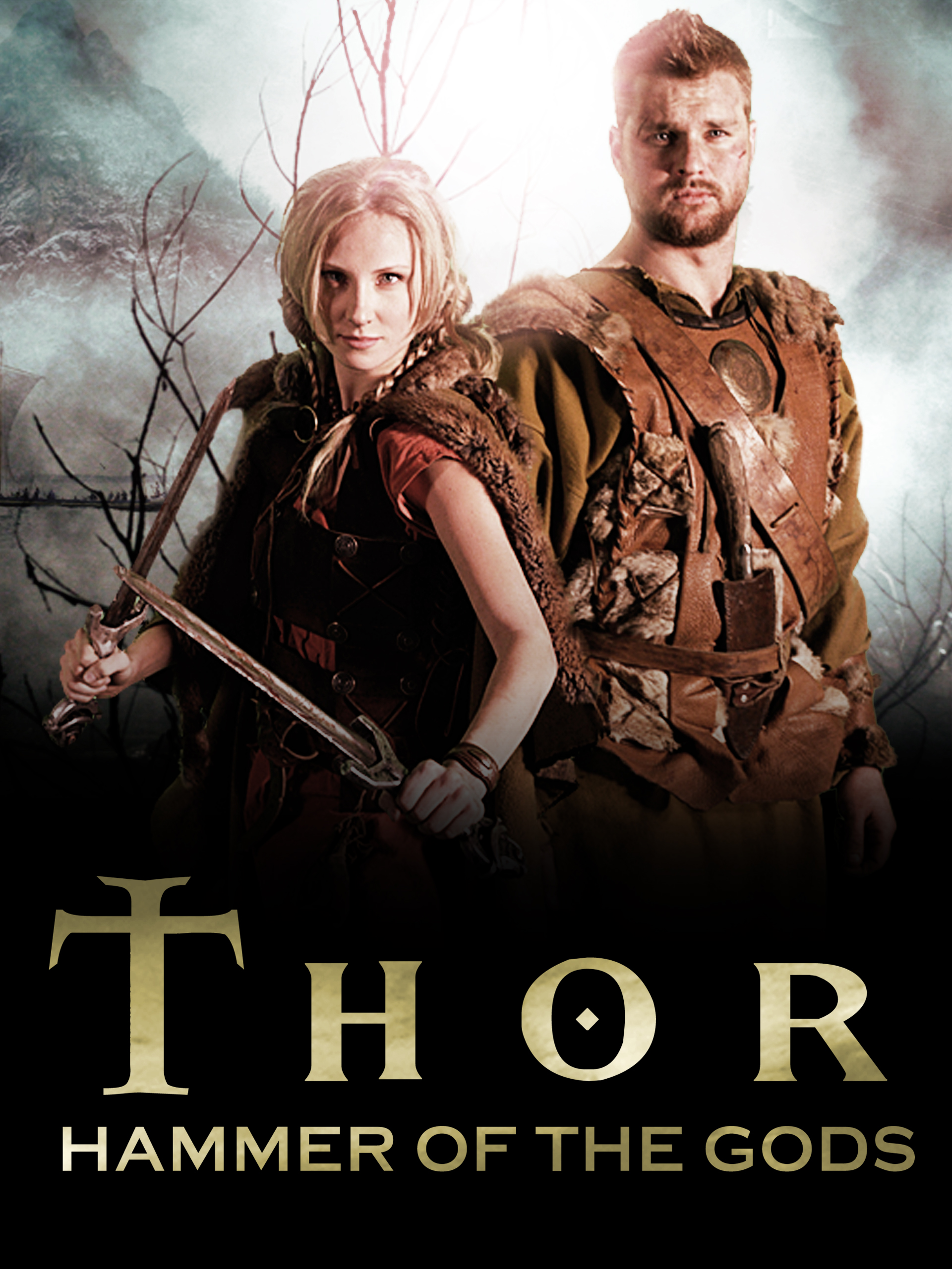 Prime Video: Thor: Hammer of the Gods