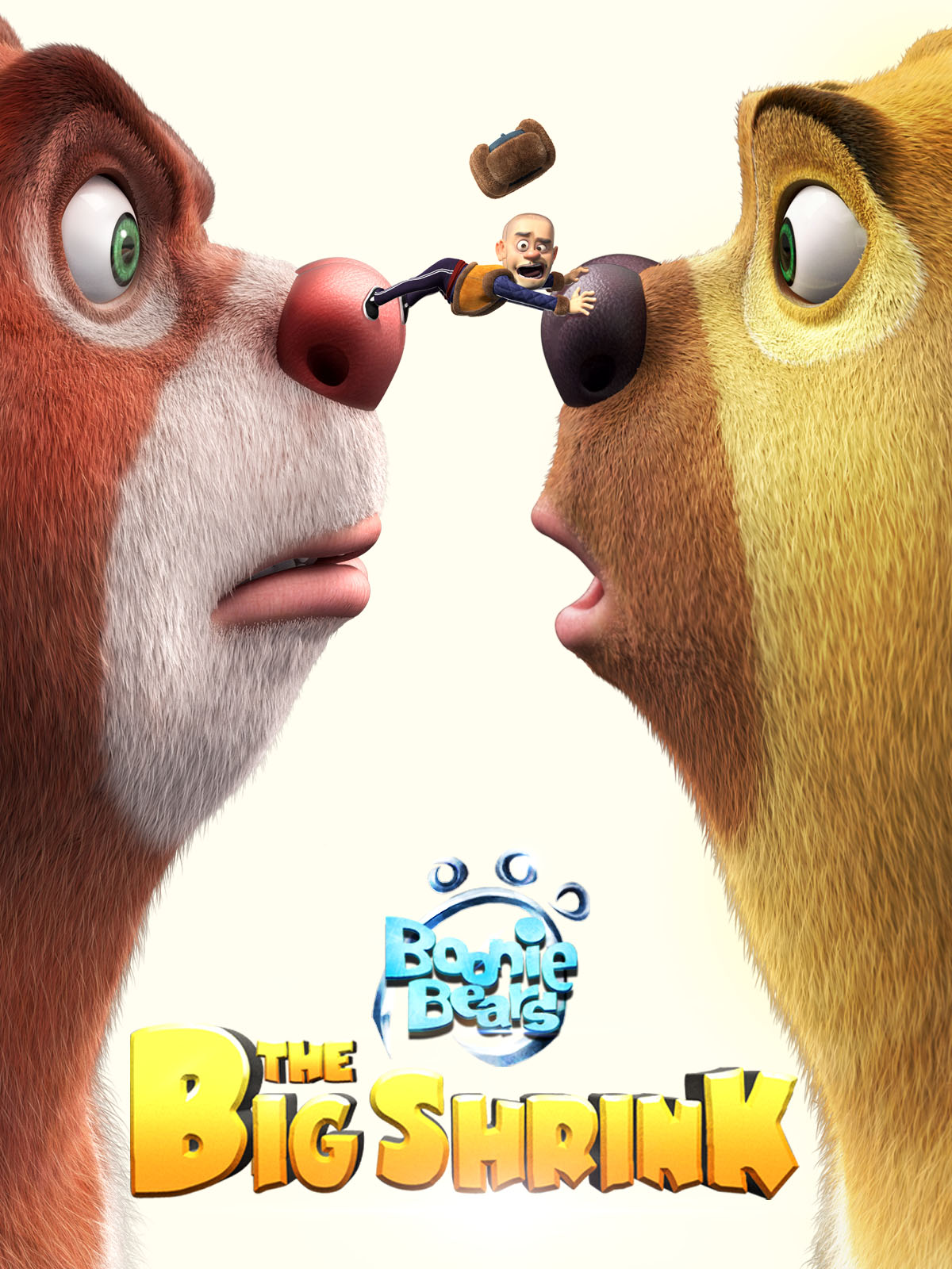 Prime Video: Boonie Bears: The Big Shrink