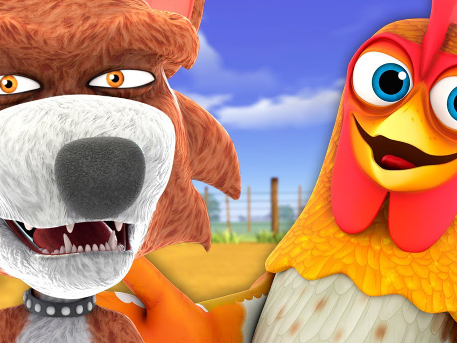 Prime Video: Zenon The Farmer