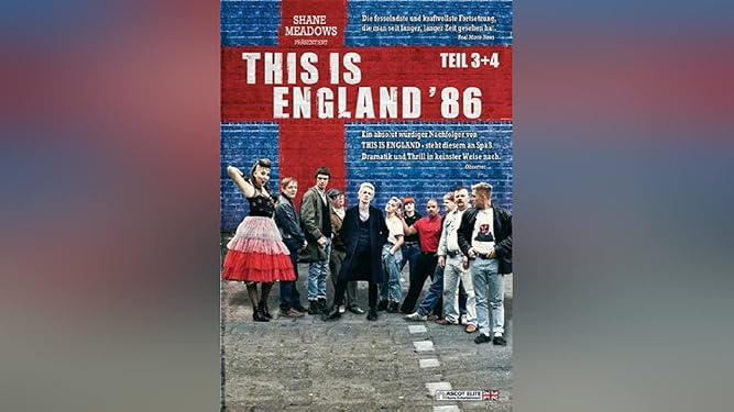 This Is England 86 Poster