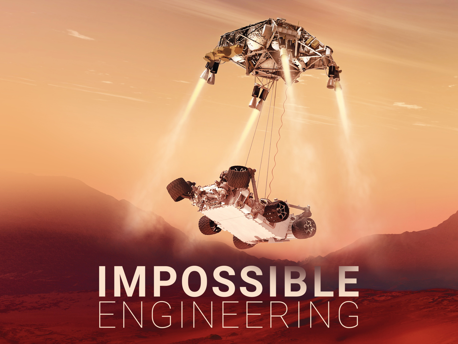 Prime Video: Impossible Engineering - Season 10