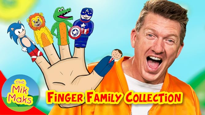 Watch The Mik Maks Halloween Songs | Prime Video