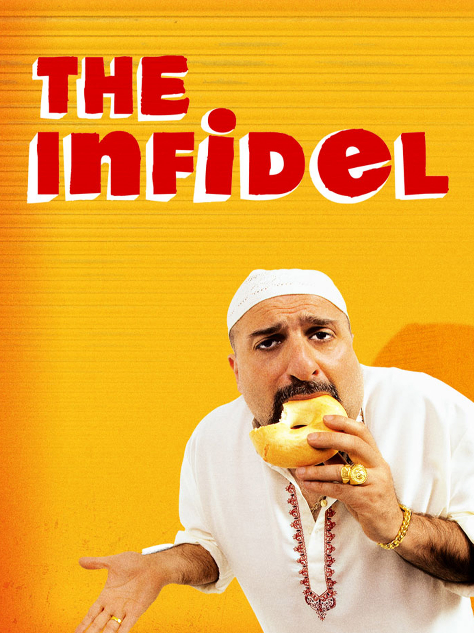 Prime Video: The Infidel