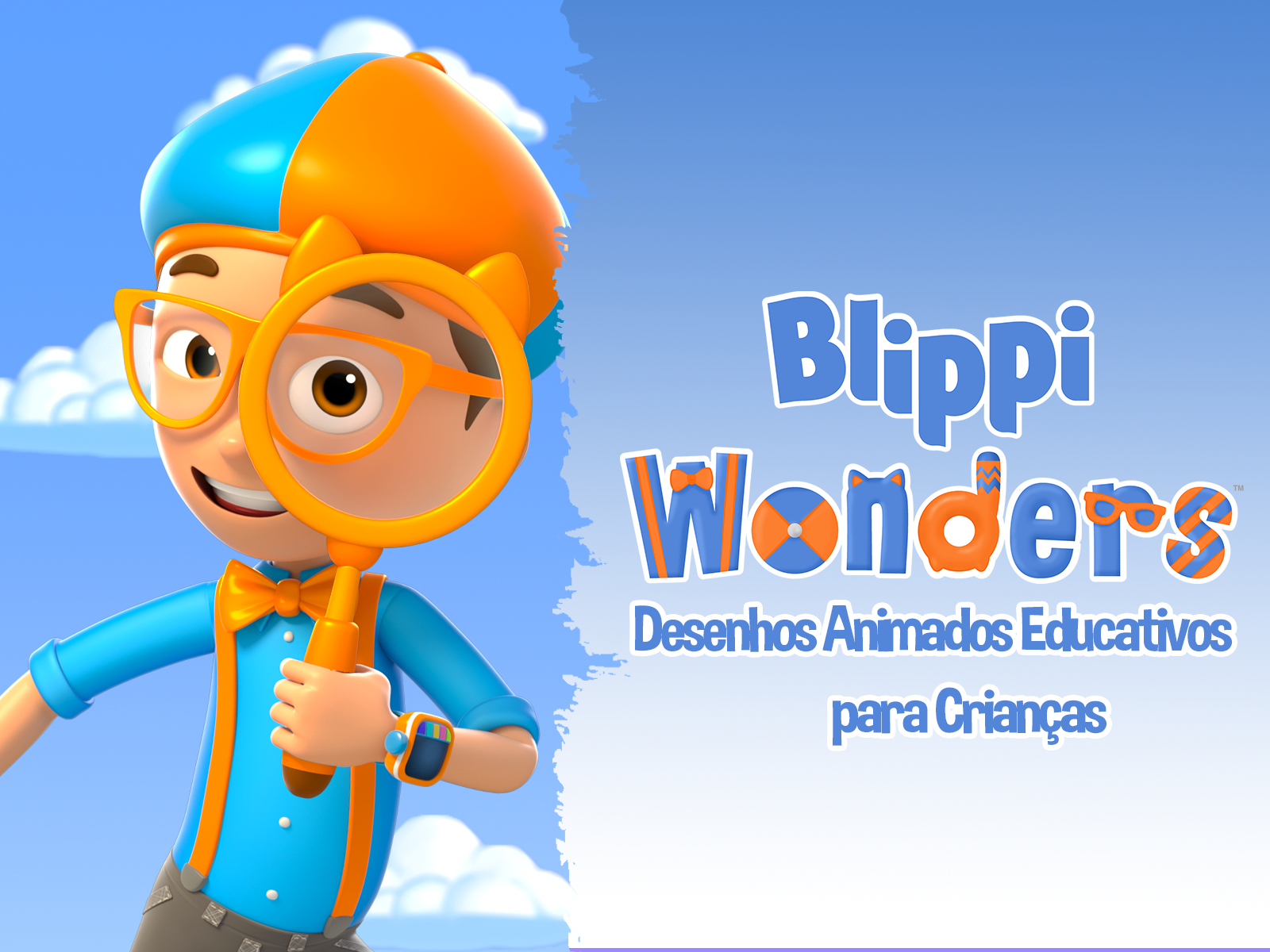 Prime Video: Maravilhas do Blippi - Desenhos Animados Educativos para ...