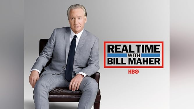 Rula Jebreal Bill Maher