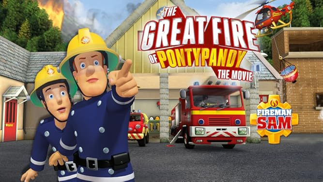 Watch Fireman Sam | Prime Video