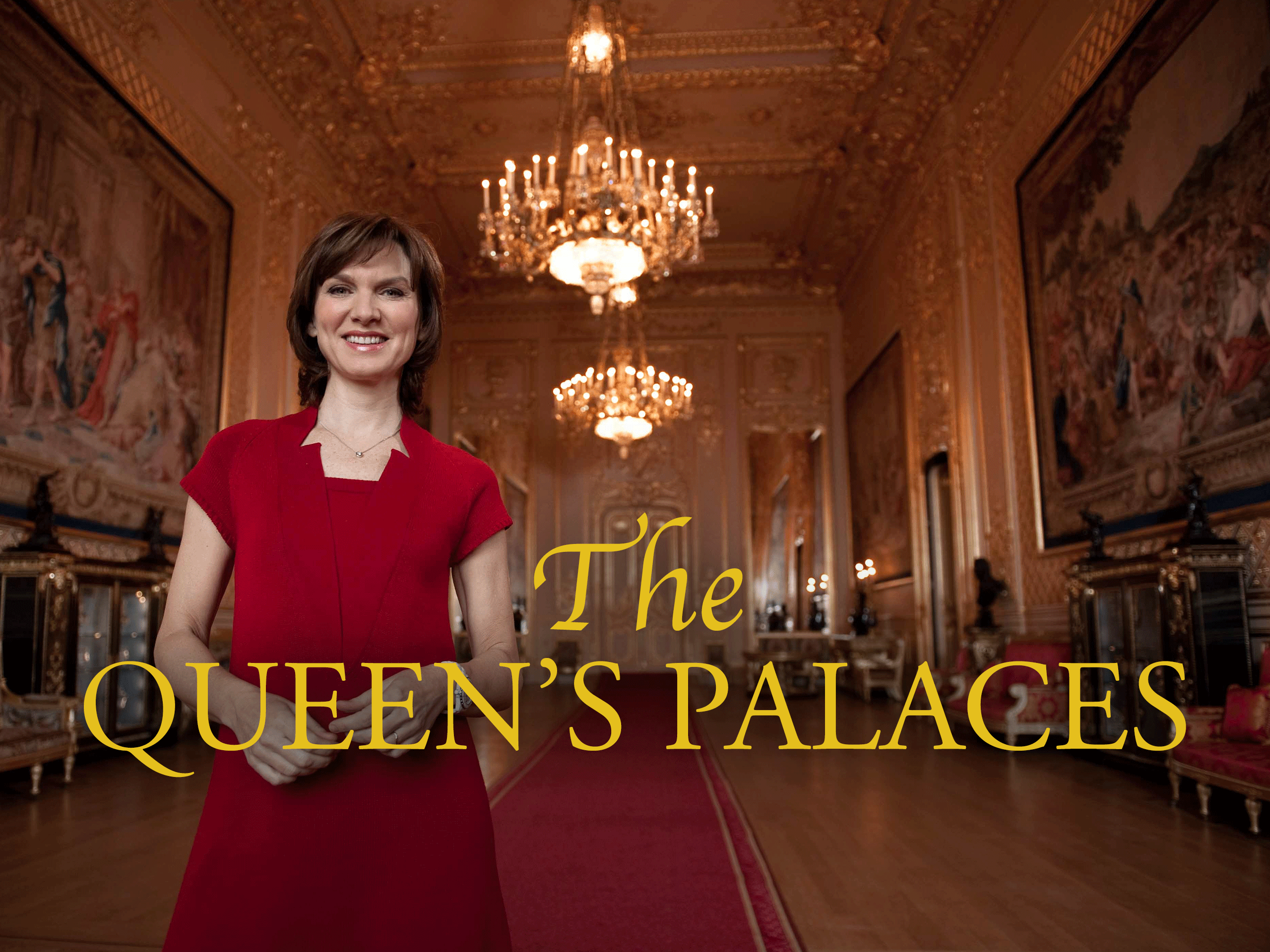 Prime Video: The Queen's Palaces S1