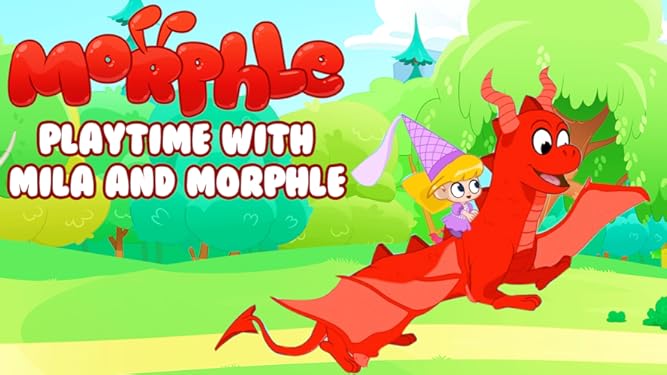 Watch Mila and Morphle's Magical Friends | Prime Video
