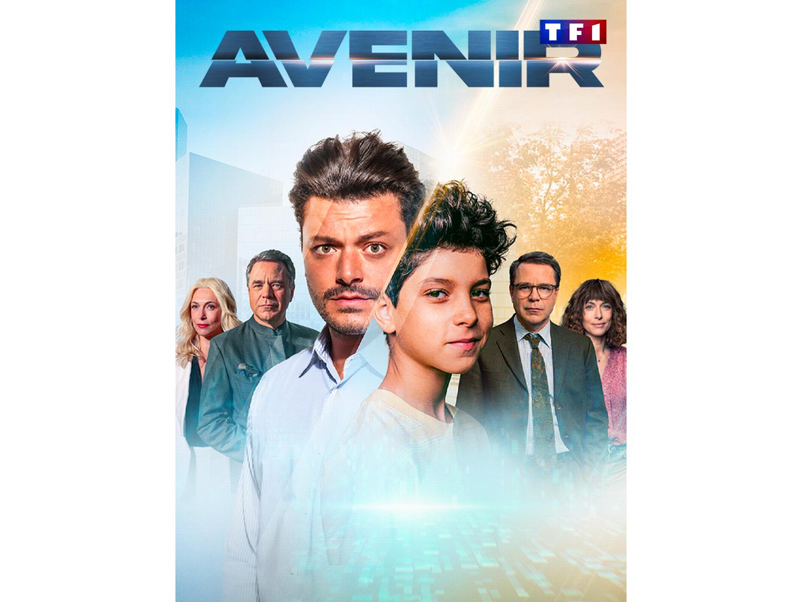 Prime Video: Avenir - Saison 1