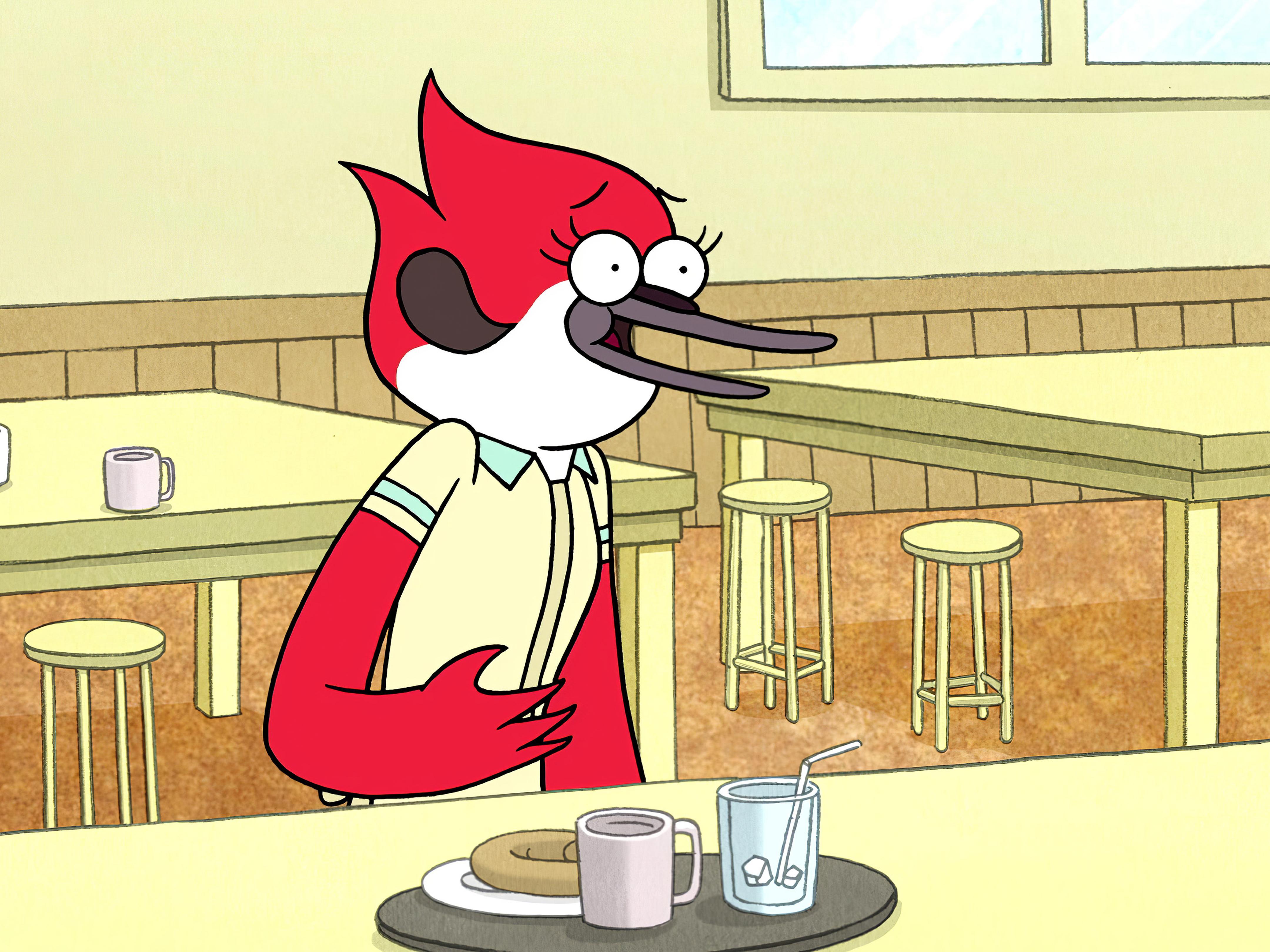 Prime Video: Regular Show - Season 4