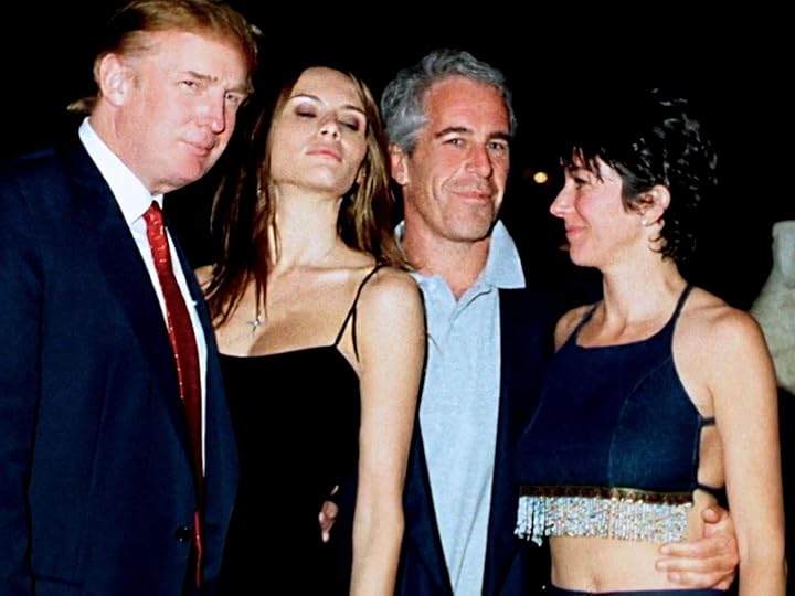 Prime Video: Who Killed Jeffrey Epstein? - Season 1