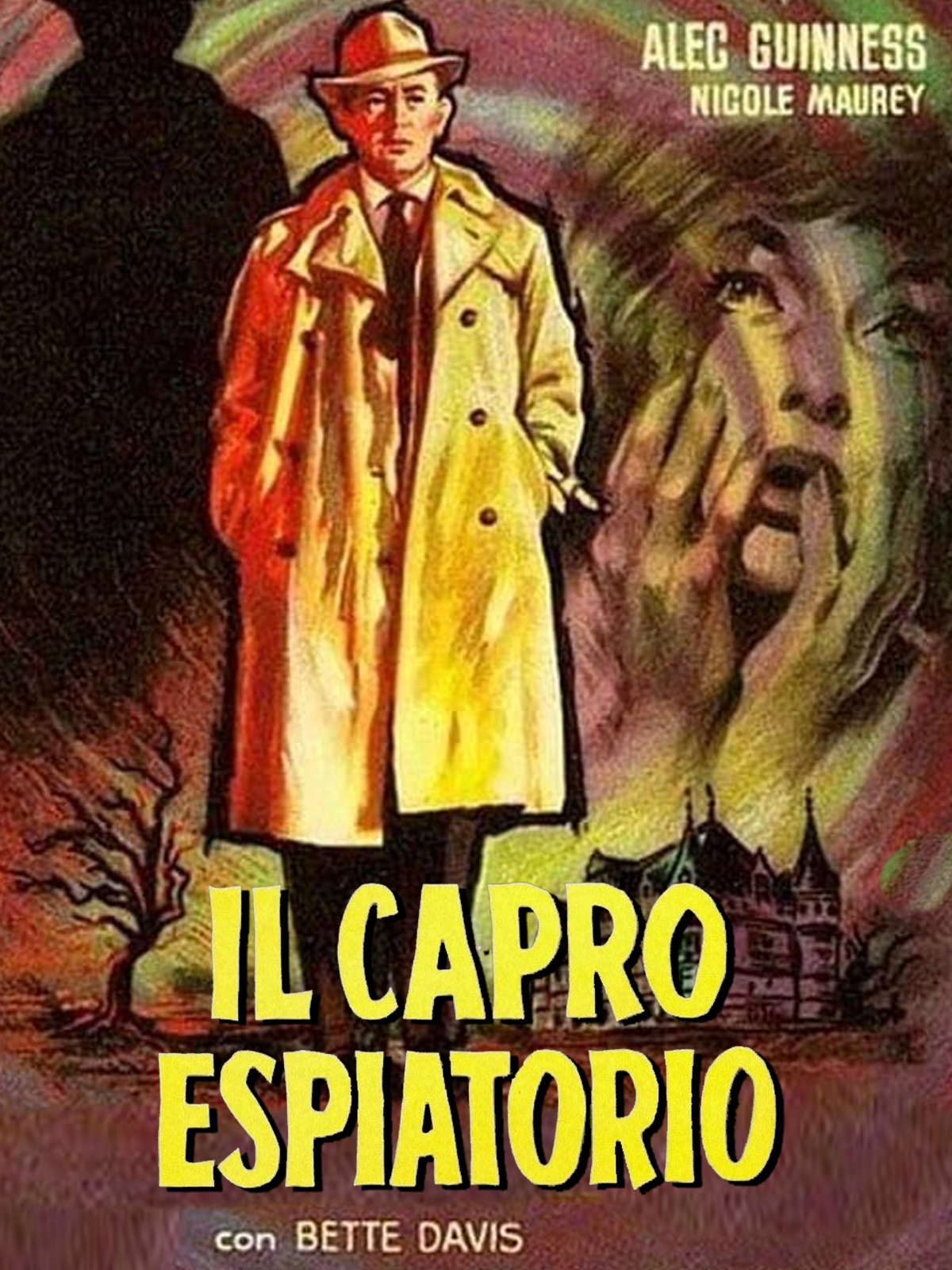Prime Video: Il Capro Espiatorio