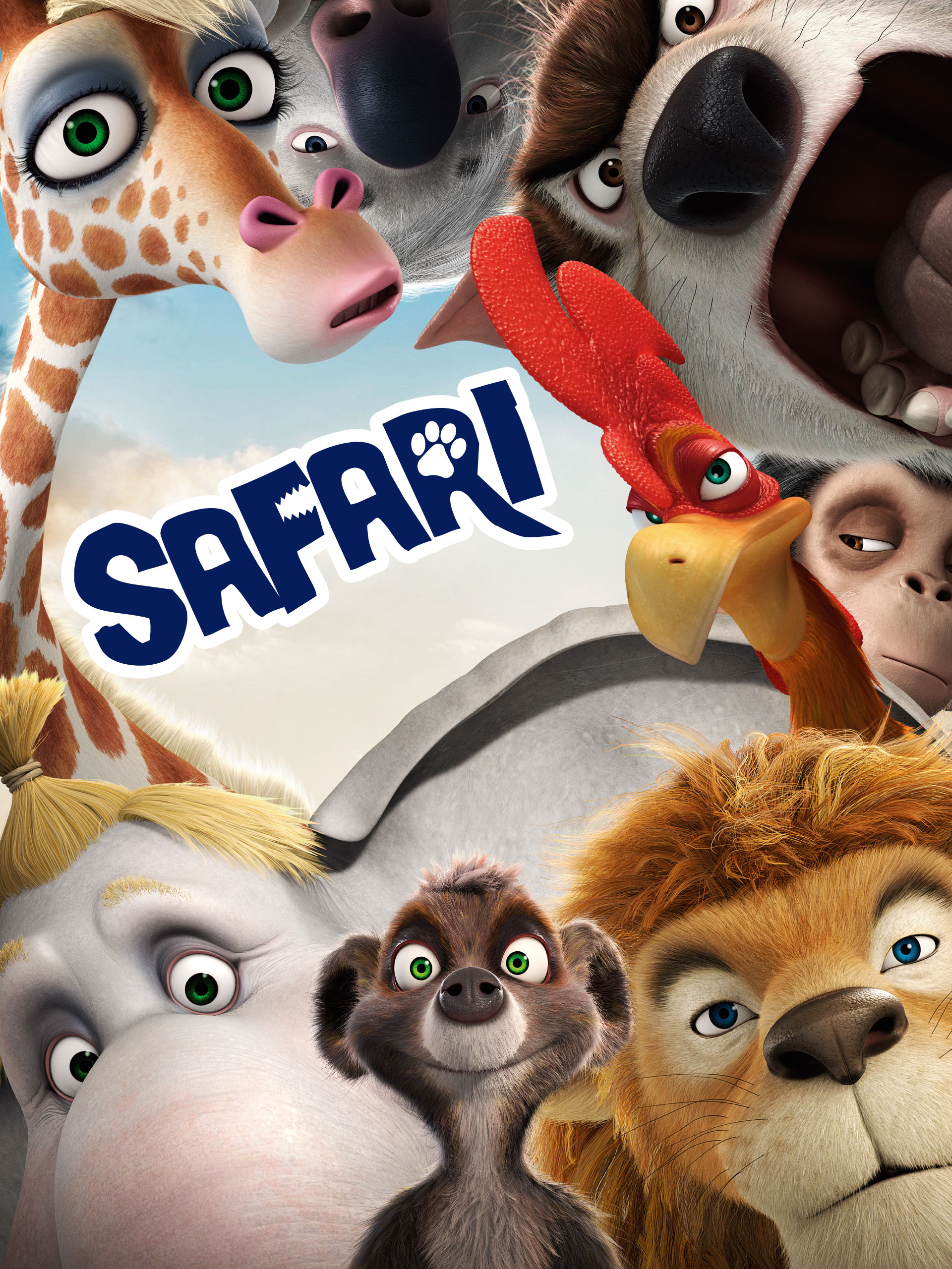 Prime Video: Safari