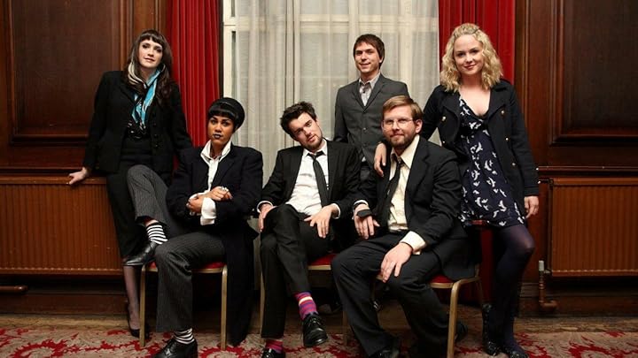 Prime Video: Fresh Meat S1