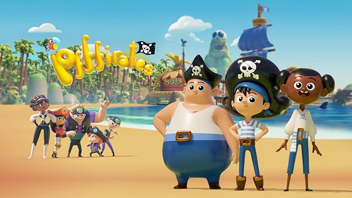 Prime Video: Pfffirates