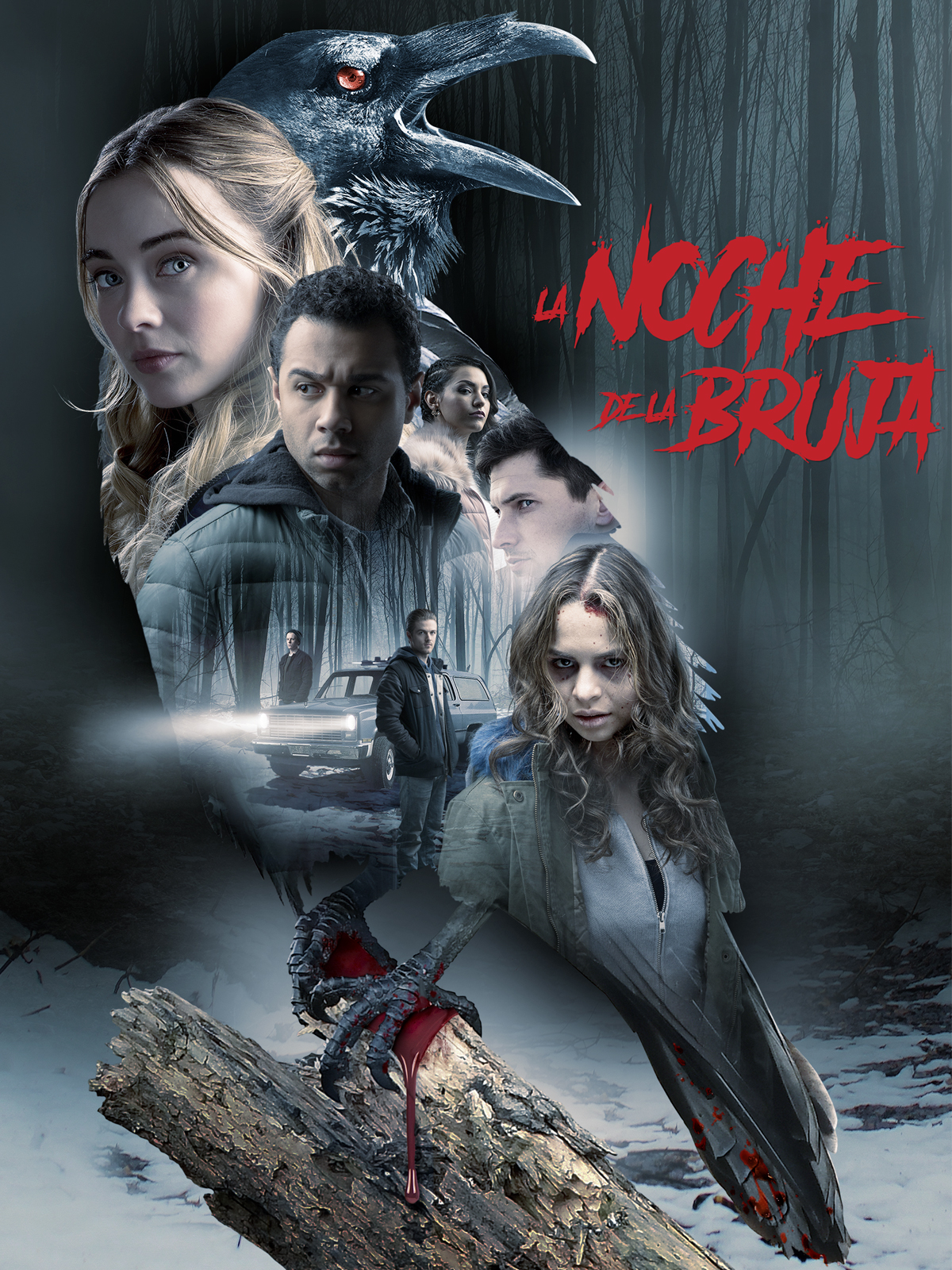 Prime Video: La noche de la bruja