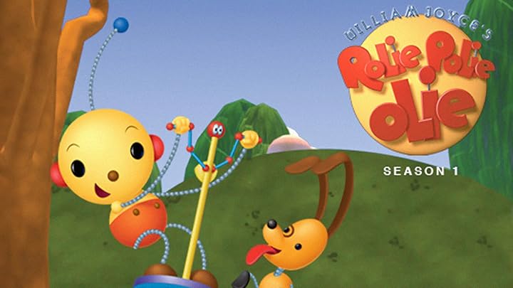 Watch Rolie Polie Olie - Season 1 | Prime Video