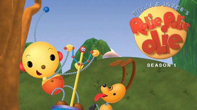 Watch Rolie Polie Olie - Season 1 | Prime Video