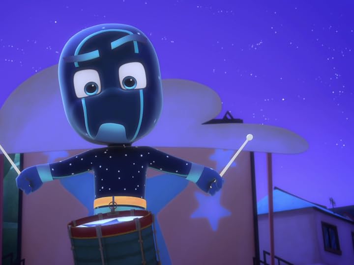 Prime Video: Les Pyjamasques - saison 1