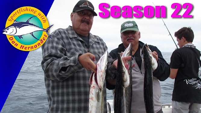 Watch Sport Fishing with Dan Hernandez | Prime Video