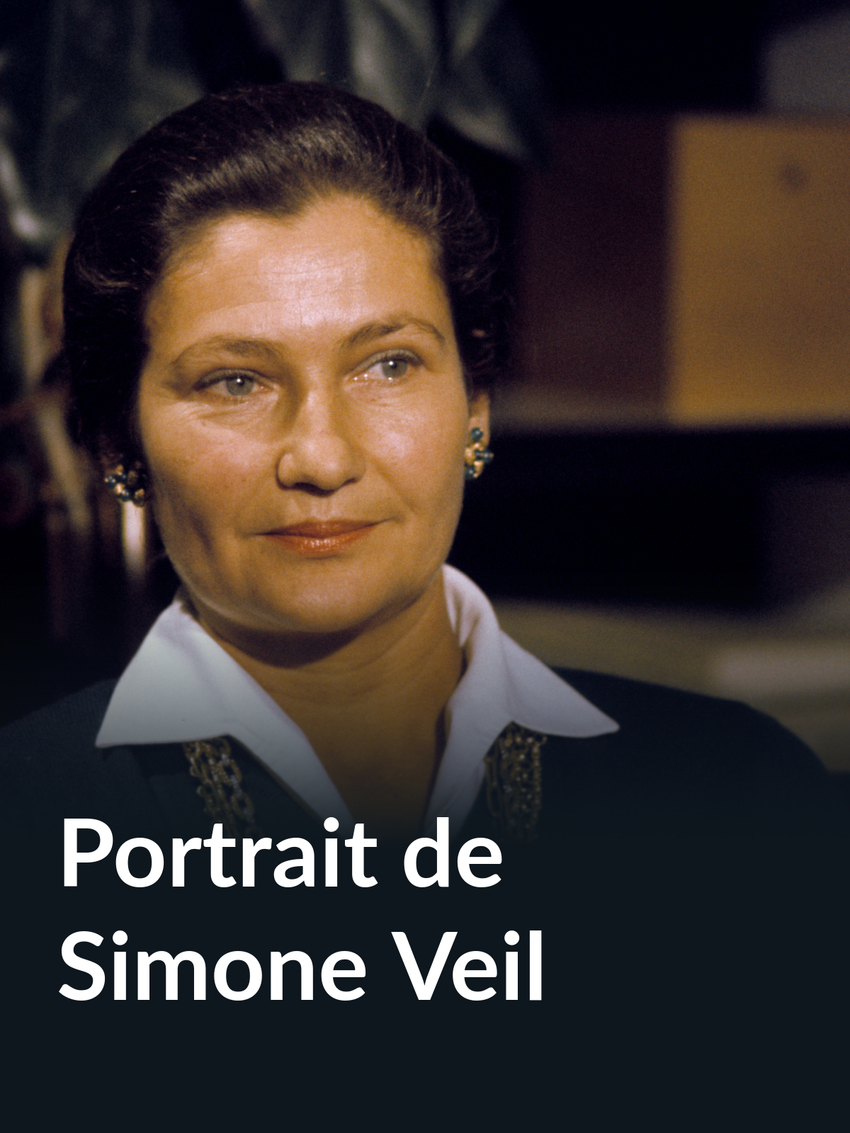 Prime Video: Portrait de Simone Veil