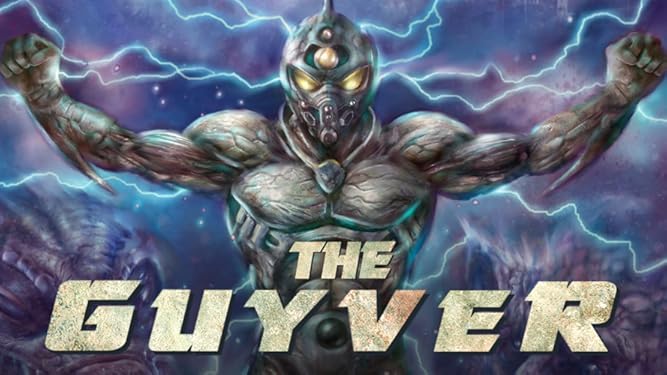 Jack Armstrong Actor Guyver