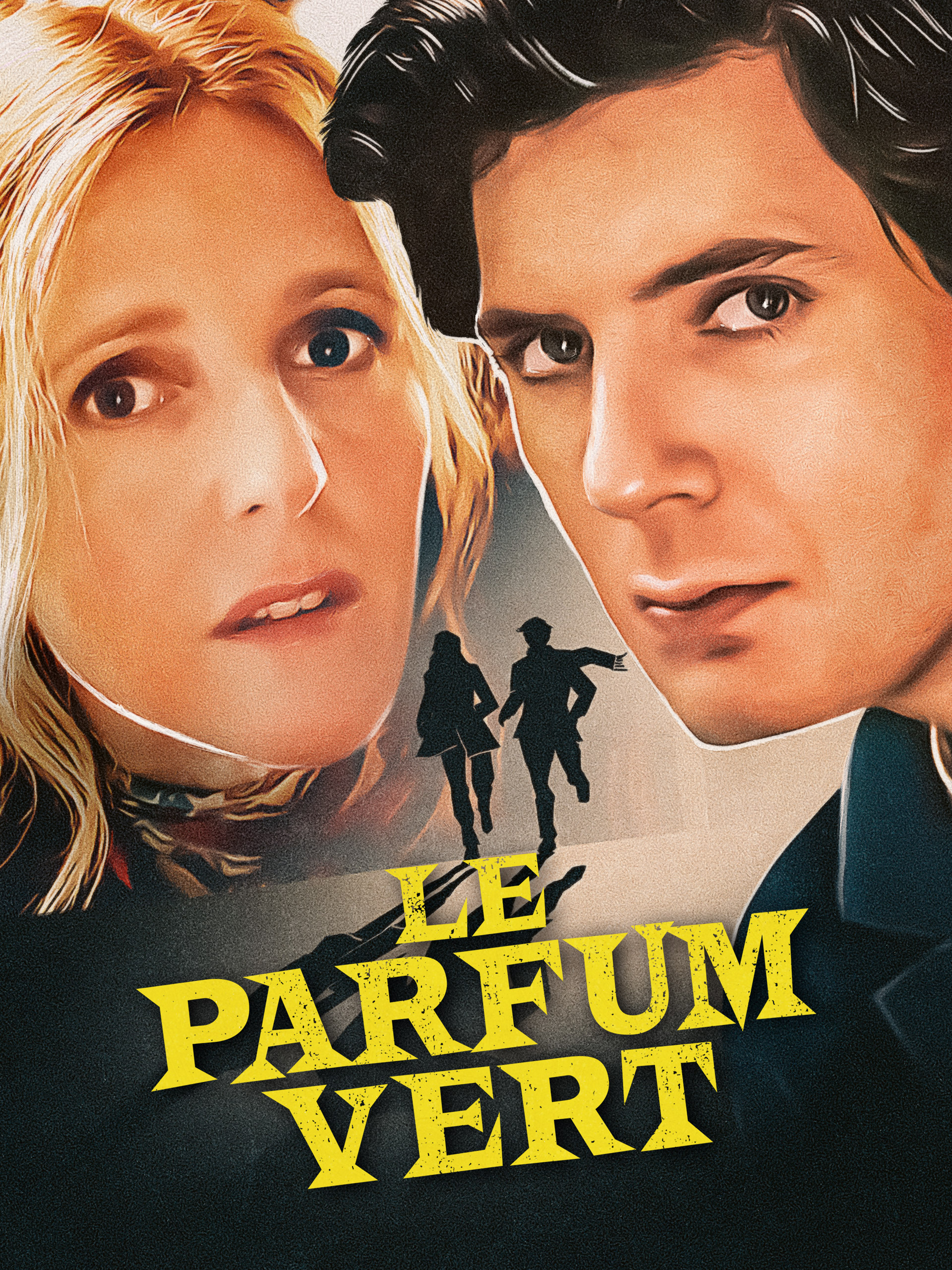 Prime Video: Le parfum vert