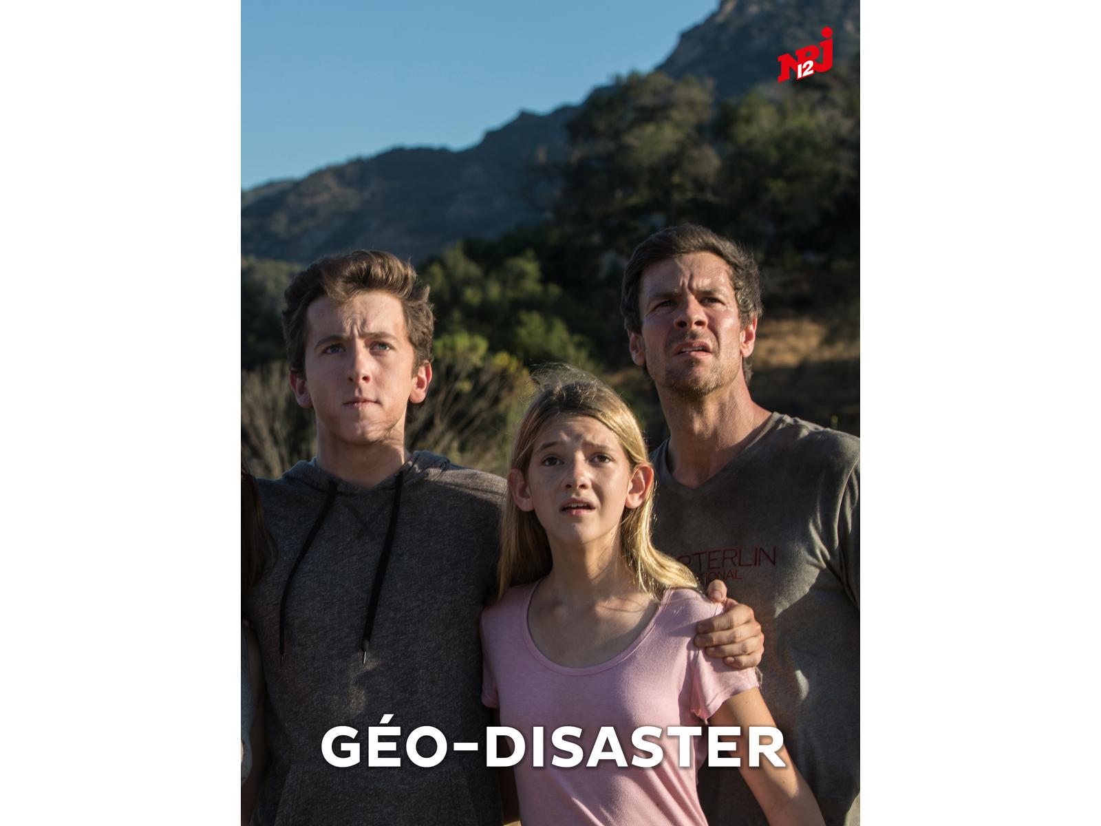 Prime Video: GEO-DISASTER - Saison 1