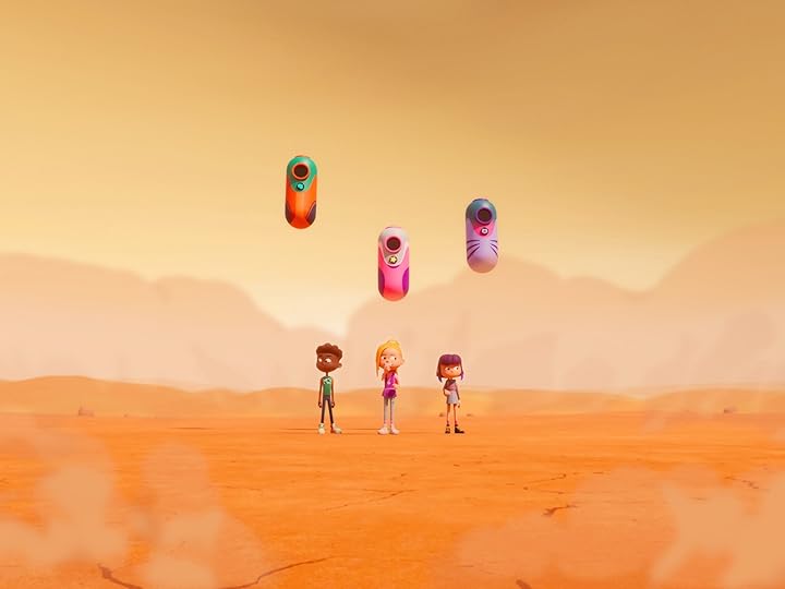 Prime Video: FriendZSpace - Amici spaziali - Stagione 1