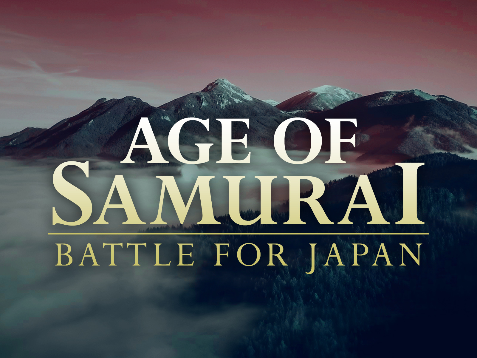 Prime Video: Age of Samurai: Battle for Japan - Season 1