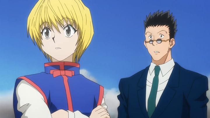 Amazon.de: Hunter x Hunter - Staffel 1 ansehen | Prime Video