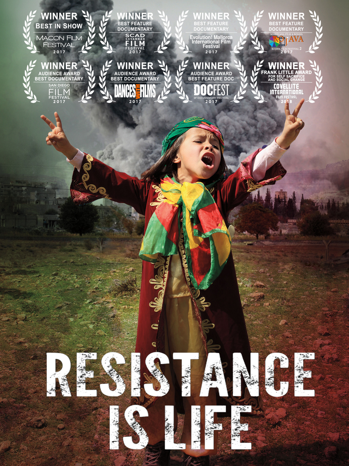 Prime Video: Resistance is Life