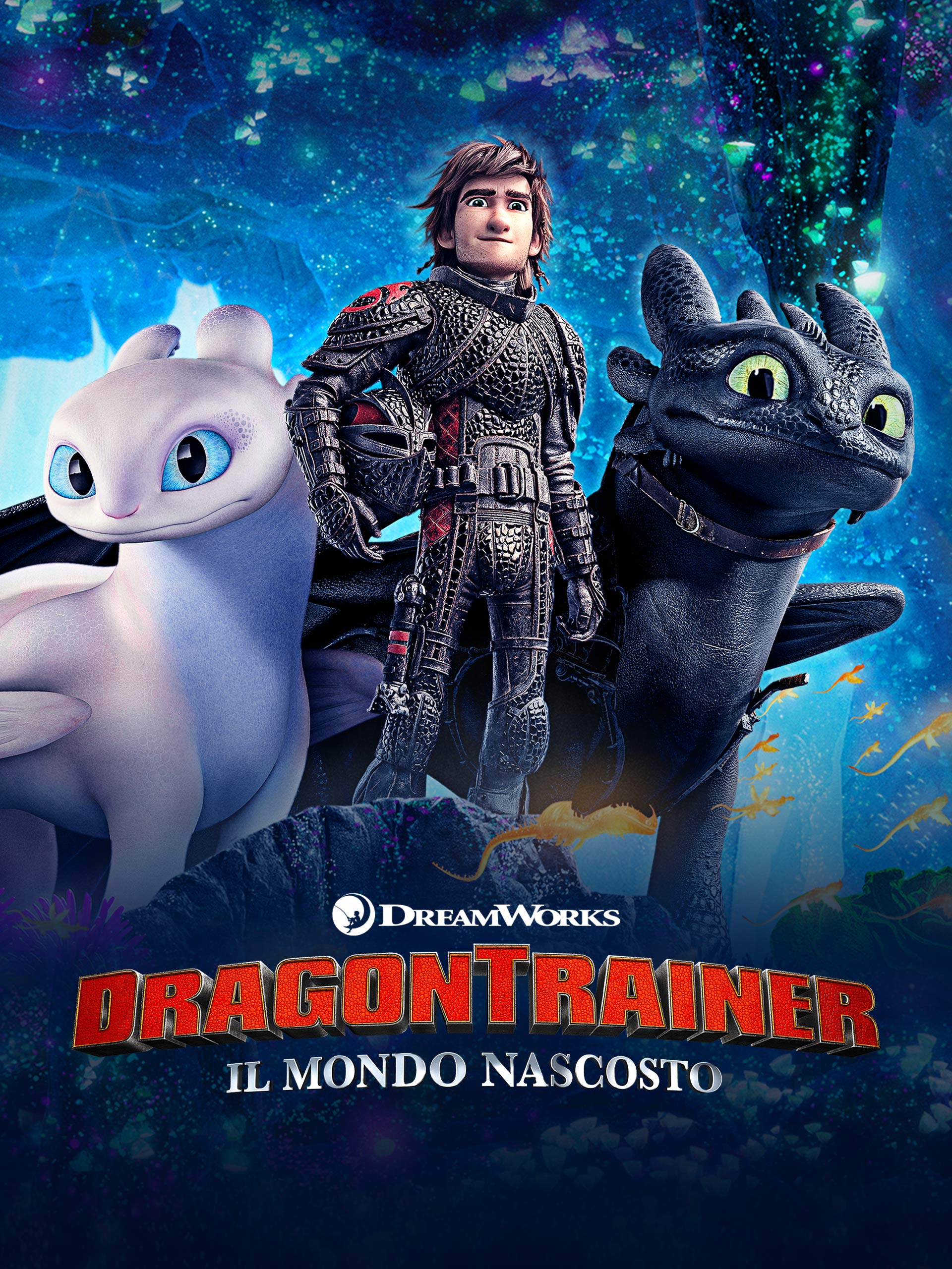Prime Video: Dragon Trainer: Il mondo nascosto