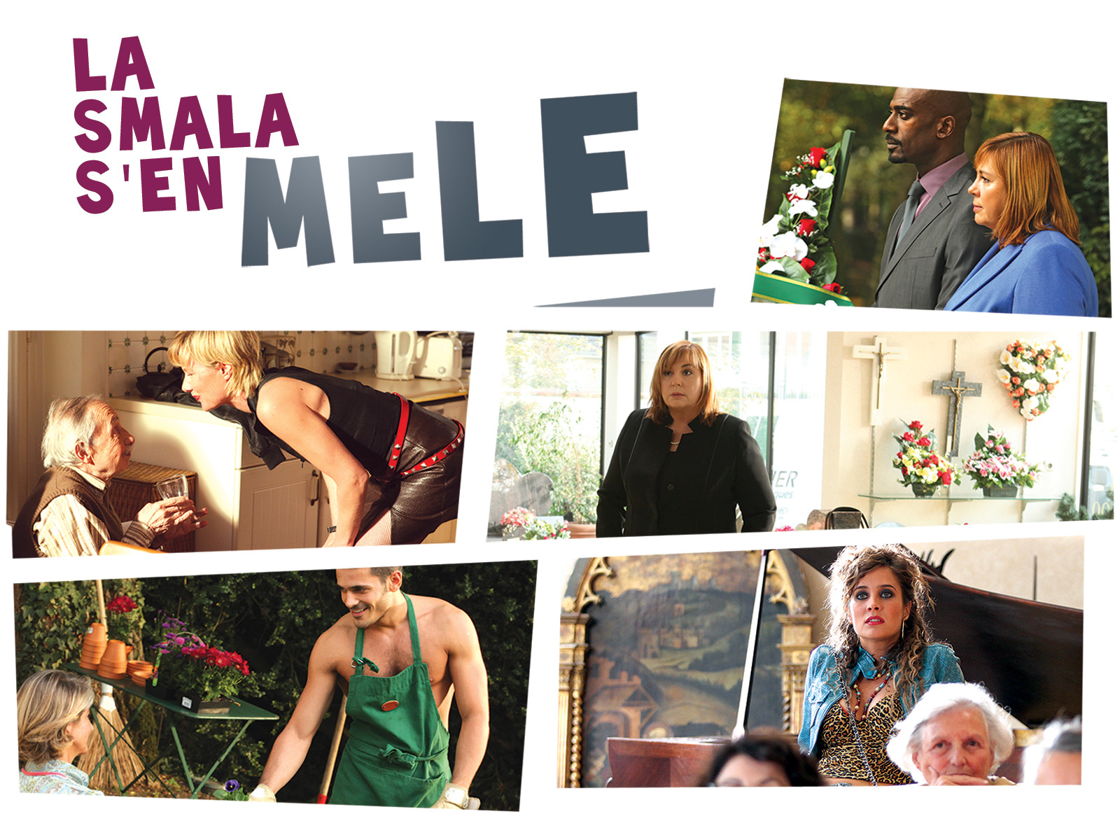 Prime Video: La Smala s'en Mele