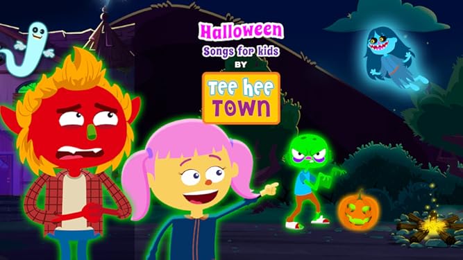 Watch Nursery Rhymes And Fun Kids Songs by Teehee Town | Prime Video