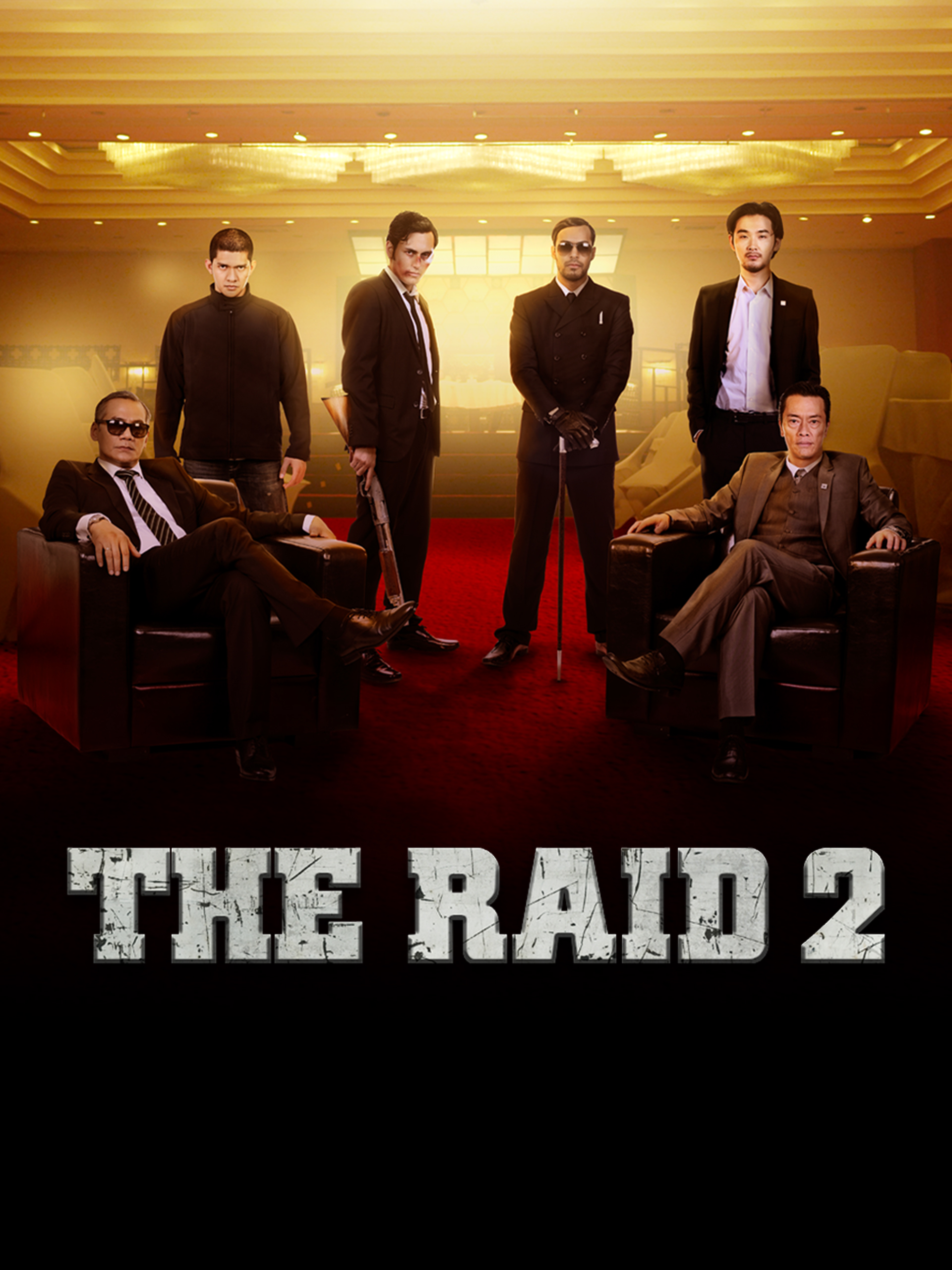 Prime Video: The Raid 2