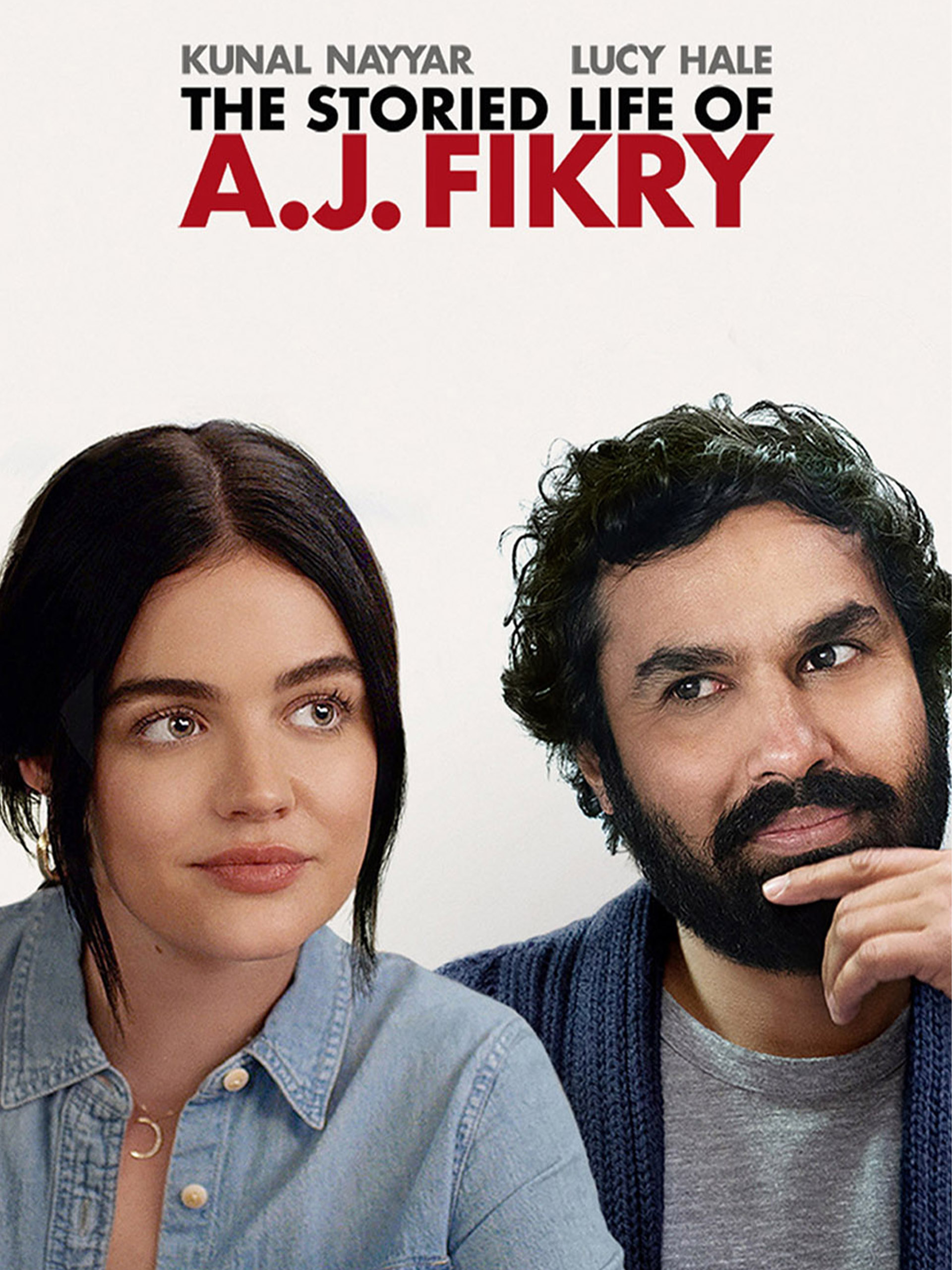 Prime Video: The Storied Life of A.J. Fikry