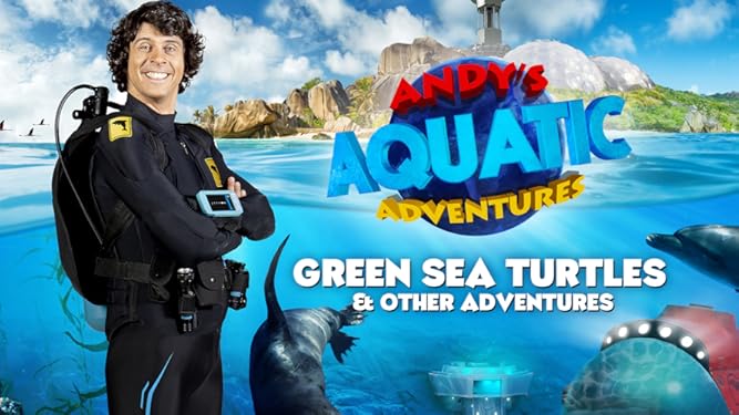 Watch Andy's Safari Adventures: Volume 3 | Prime Video