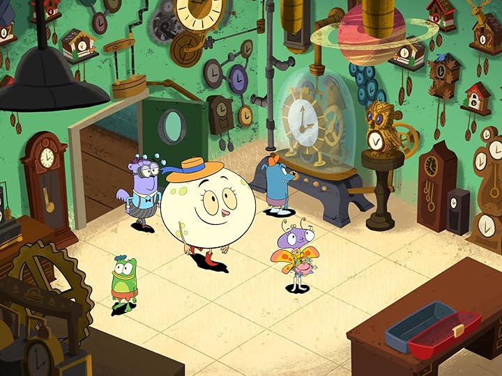 Prime Video: Let's Go Luna!, Volume 13